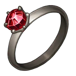 Palworld Ring of Flame Resistance +1 Recipes, Drop Rates Locations