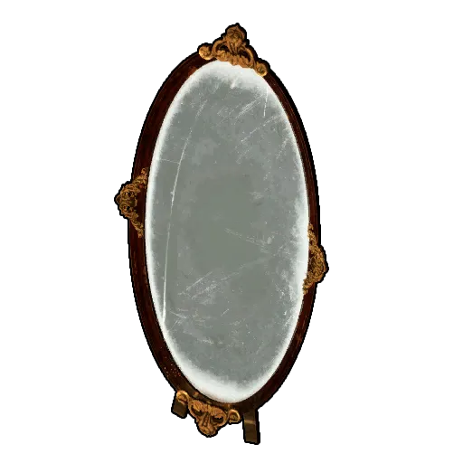 Palworld Antique Oval Mirror Guide, How To Build and more.