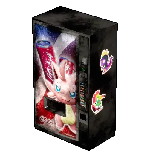 Palworld Cola Vending Machine Guide, How To Build and more.