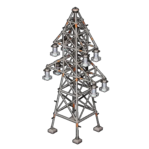 Palworld Electric Pylon Guide, How To Build and more.