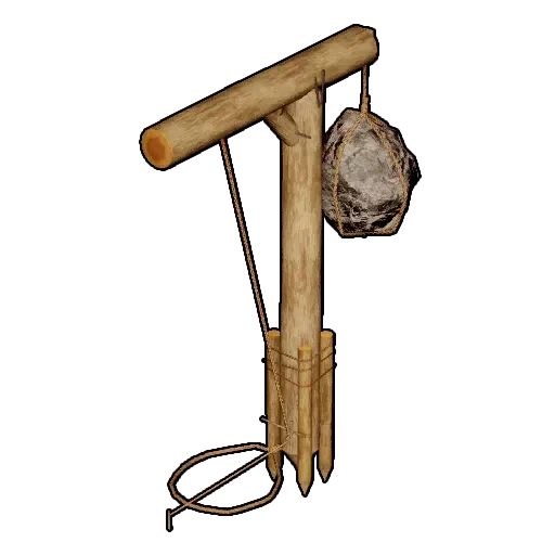 Palworld Hanging Trap Guide, How To Build and more.