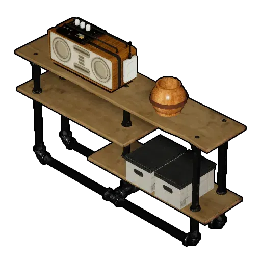 Palworld Iron Wall Shelf Guide, How To Build and more.