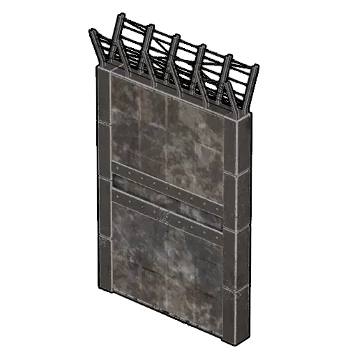 Palworld Metal Defensive Wall Guide, How To Build and more.