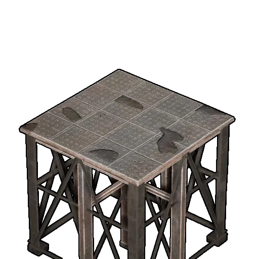 Palworld Metal Foundation Guide, How To Build and more.