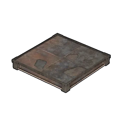 Palworld Metal Roof Guide, How To Build and more.