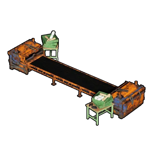 Palworld Production Assembly Line Guide, How To Build and more.