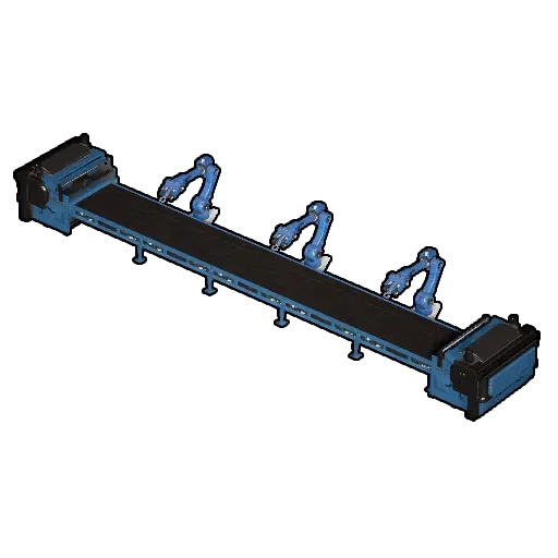 Palworld Sphere Assembly Line II Guide, How To Build and more.