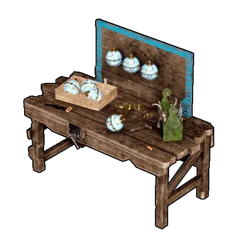 Palworld Sphere Workbench Guide, How To Build and more.