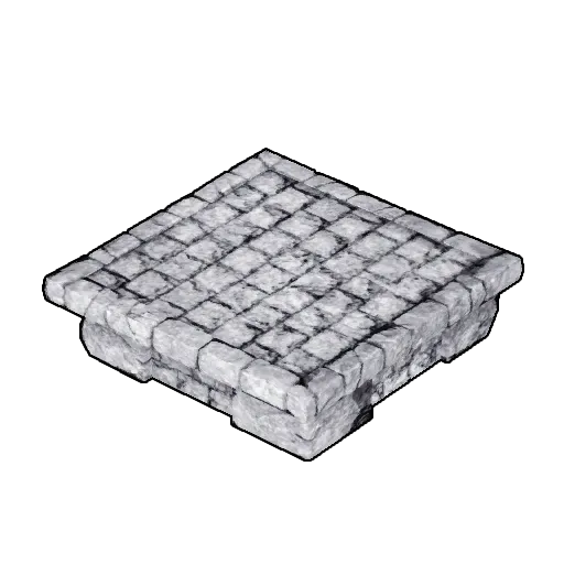 Palworld Stone Foundation Guide, How To Build and more.