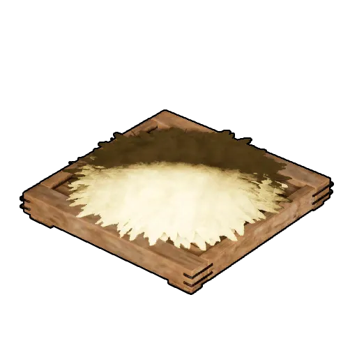 Palworld Straw Pal Bed Guide, How To Build and more.