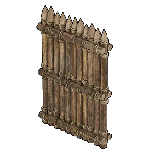 Palworld Wooden Defensive Wall Guide, How To Build and more.