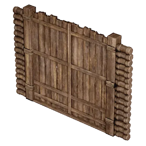 Palworld Wooden Gate Guide, How To Build and more.