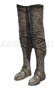Elden Ring Blackflame Monk Greaves Builds | Location, Stats