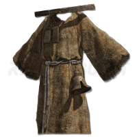 Elden Ring Azur's Glintstone Robe Builds | Location, Stats