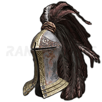 Elden Ring Gelmir Knight Helm Builds | Location, Stats