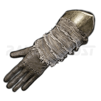 Elden Ring Leyndell Soldier Gauntlets Builds | Location, Stats