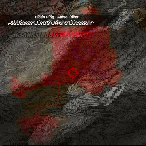 Elden Ring Alabaster Lord's Sword Builds | Location, Stats