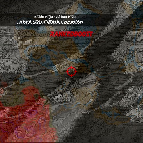 Elden Ring Ant's Skull Plate Builds | Location, Stats