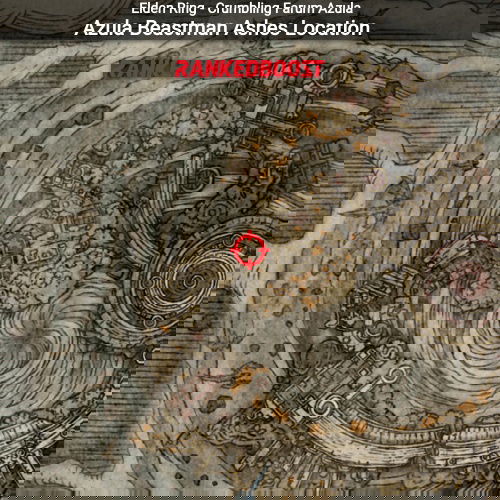 Elden Ring Azula Beastman Ashes Builds | Where To Find Location, Effect