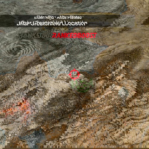 Elden Ring Briar Greatshield Builds | Location, Stats