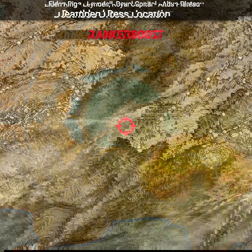 Elden Ring Deathbed Dress Builds | Location, Stats