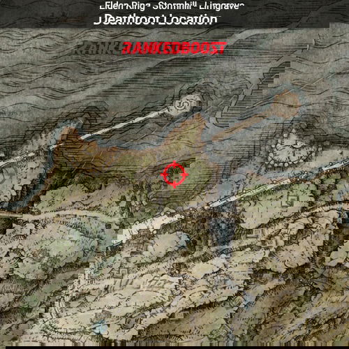 Elden Ring Deathroot | Where To Find