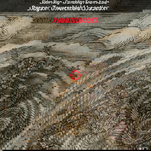 Elden Ring Dragon Towershield Builds | Location, Stats