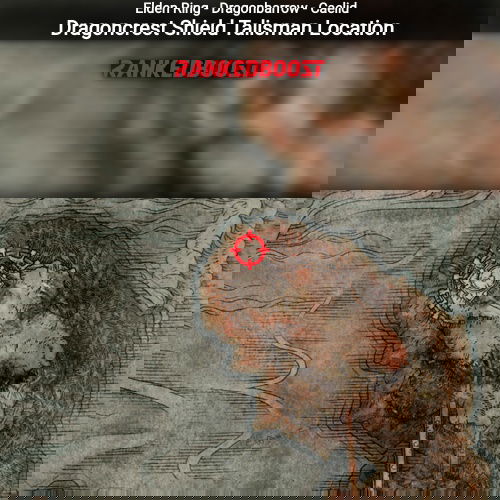 Elden Ring Dragoncrest Shield Talisman Builds | Where To Find Location ...