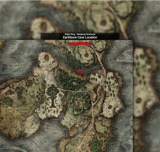 Elden Ring Earthbore Cave Guide | Bosses, Items, Materials