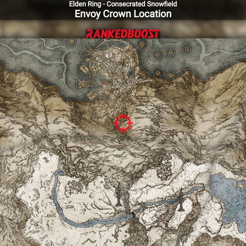 Elden Ring Envoy Crown Builds | Location, Stats