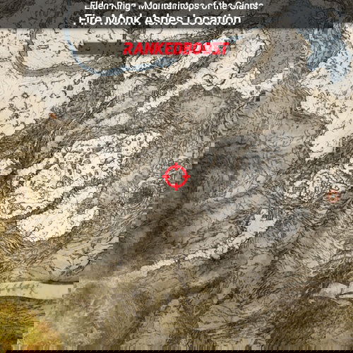 Elden Ring Fire Monk Ashes Builds | Where To Find Location, Effect