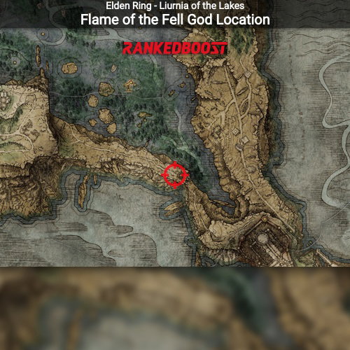 Elden Ring Flame of the Fell God Builds | Where To Find, Effect