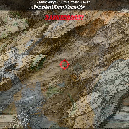 Elden Ring Frenzied Burst Builds | Where To Find, Effect