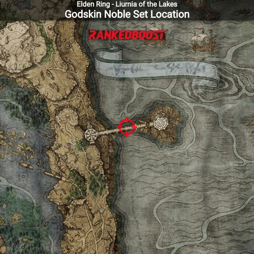 Elden Ring Godskin Noble Set Armor | Builds, Location, Stats