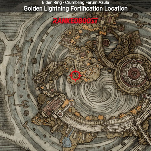 Elden Ring Golden Lightning Fortification Builds | Where To Find, Effect