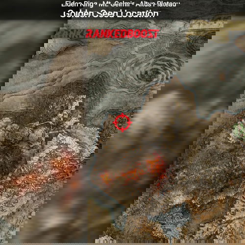 Elden Ring Golden Seed | Where To Find