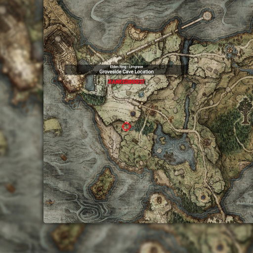 Elden Ring Groveside Cave Guide | Bosses, Items, Materials