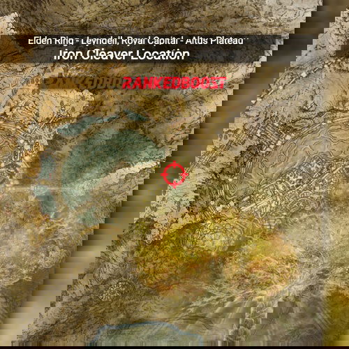 Elden Ring Iron Cleaver Builds | Location, Stats