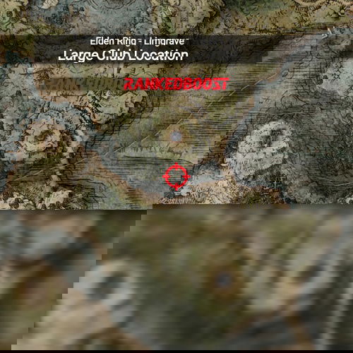 Elden Ring Large Club Builds | Location, Stats