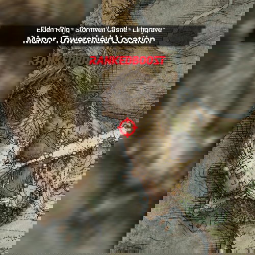 Elden Ring Manor Towershield Builds | Location, Stats