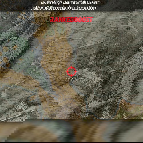 Elden Ring Nox Mirrorhelm Builds | Location, Stats