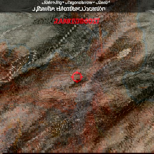 Elden Ring Opaline Hardtear | Where To Find