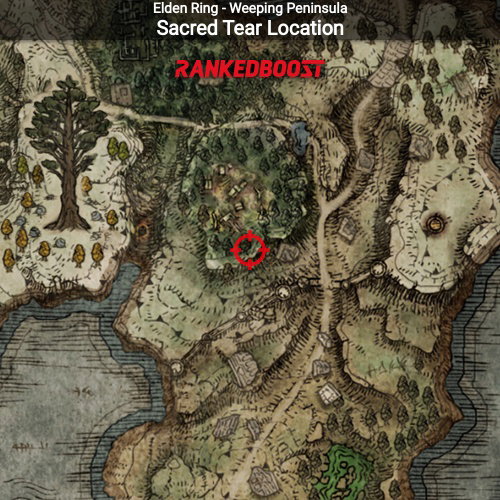 Elden Ring Sacred Tear | Where To Find
