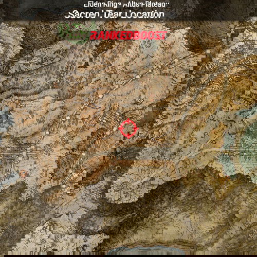 Elden Ring Sacred Tear | Where To Find