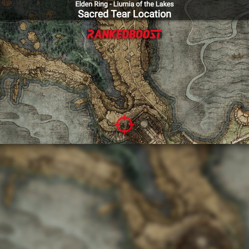 Elden Ring Sacred Tear | Where To Find