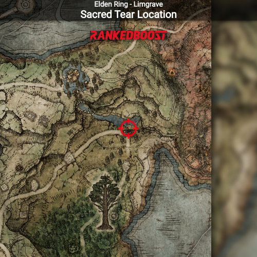 Elden Ring Sacred Tear | Where To Find