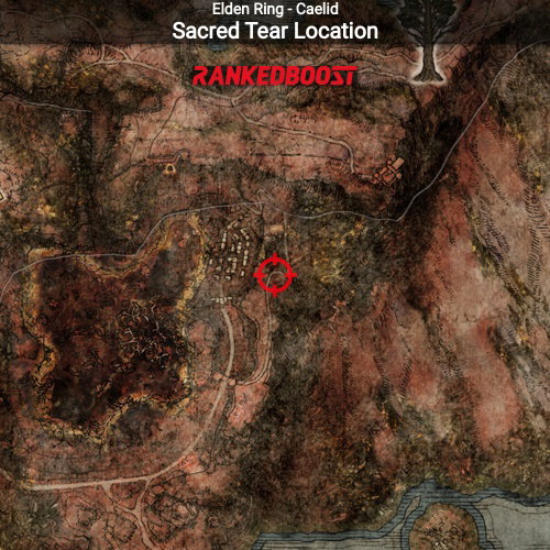 Elden Ring Sacred Tear | Where To Find