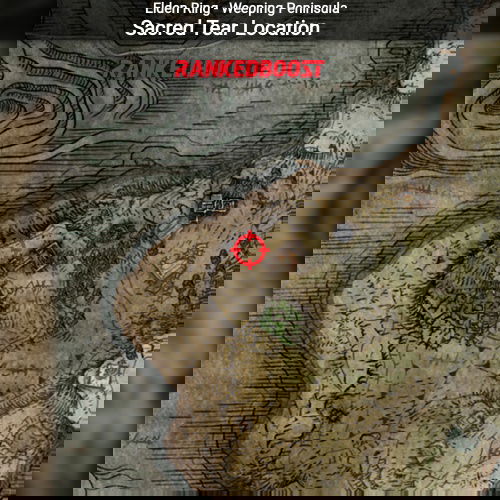 Elden Ring Sacred Tear | Where To Find