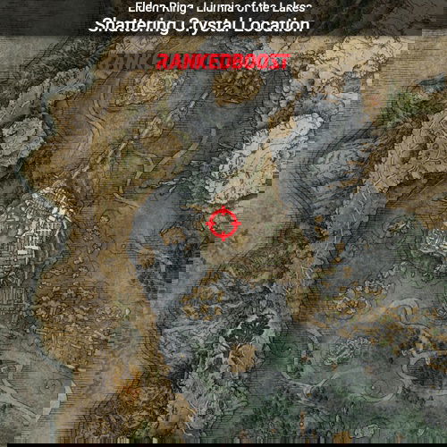 Elden Ring Shattering Crystal Builds | Where To Find, Effect