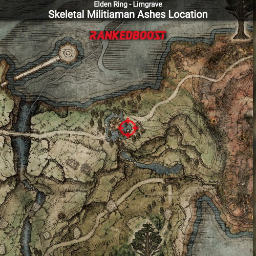 Elden Ring Skeletal Militiaman Ashes Builds | Where To Find Location ...
